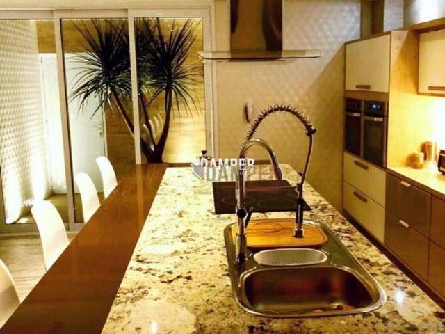 Apartamento Residencial à venda, Campestre, Santo André AP0066