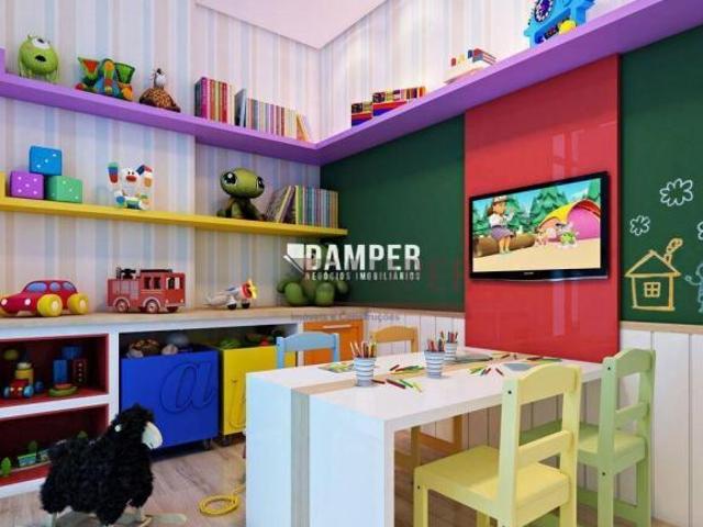 Apartamento Residencial à venda, Campestre, Santo André AP0075