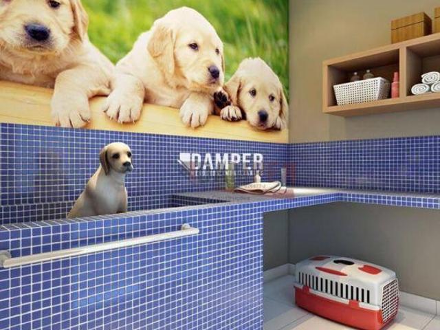 Apartamento Residencial à venda, Campestre, Santo André AP0090