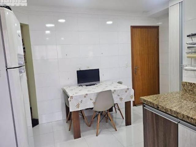 Apartamento Residencial à venda, Campestre, Santo André AP1205