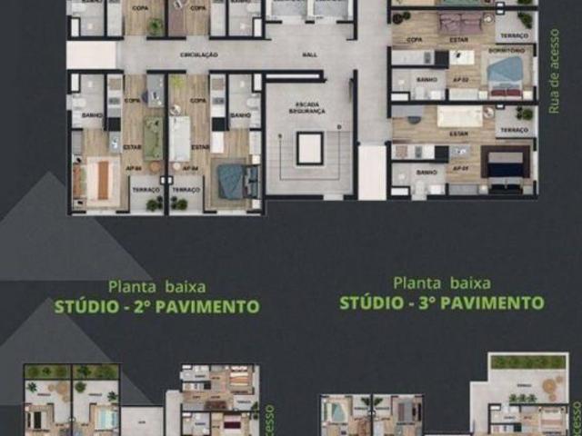 Apartamento Residencial à venda, Campo Belo, São Paulo AP0155