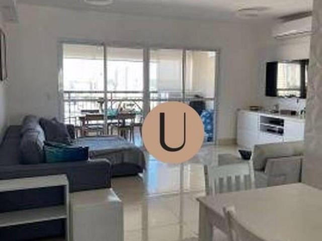 Apartamento Residencial à venda, Campo Belo, São Paulo AP1286