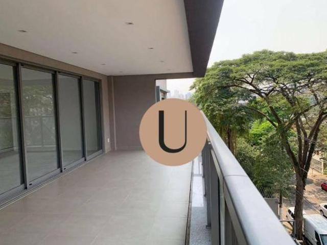 Apartamento Residencial à venda, Campo Belo, São Paulo AP1341