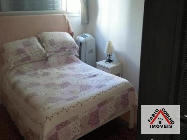 Apartamento Residencial à venda, Campo Belo, São Paulo AP2261