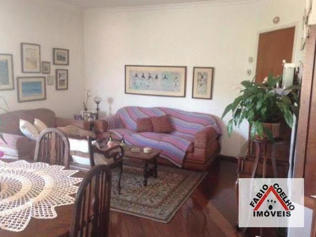 Apartamento Residencial à venda, Campo Belo, São Paulo AP6488