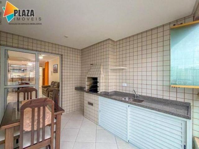 Apartamento residencial à venda, Campo da Aviação, Praia Grande AP2455