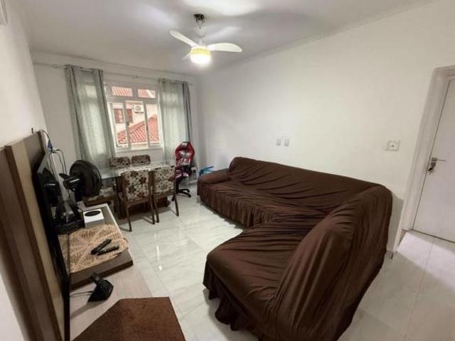 Apartamento Residencial à venda, Campo Grande, Santos AP0510