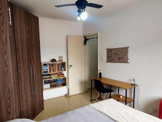 Apartamento Residencial à venda, Campo Grande, Santos AP0818