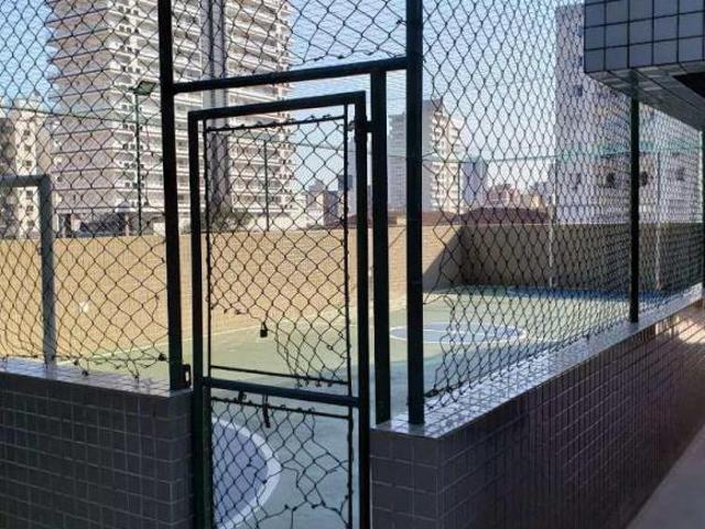 Apartamento Residencial à venda, Canto do Forte, Praia Grande AP0630