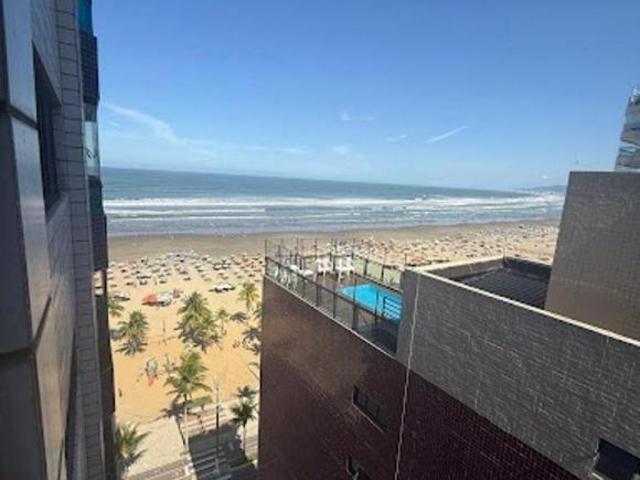 Apartamento Residencial à venda, Canto do Forte, Praia Grande AP0722