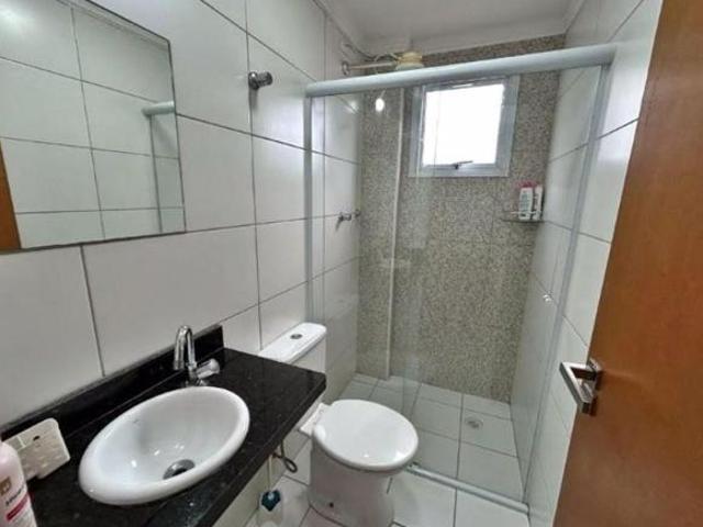 Apartamento Residencial à venda, Canto do Forte, Praia Grande AP0851