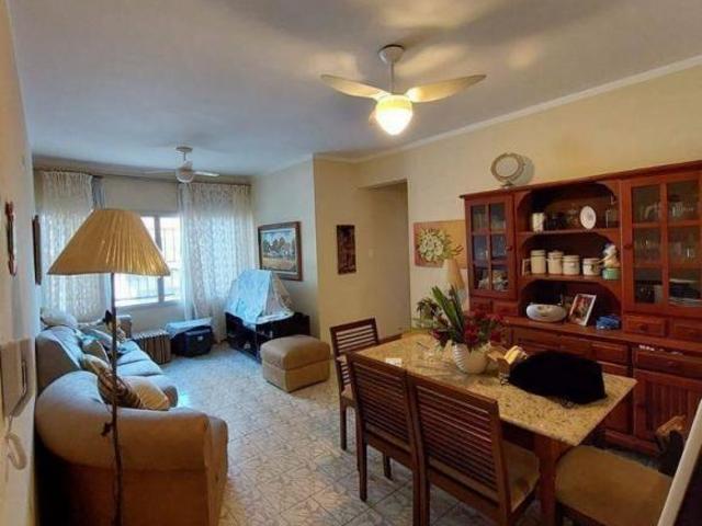 Apartamento Residencial à venda, Canto do Forte, Praia Grande AP0933
