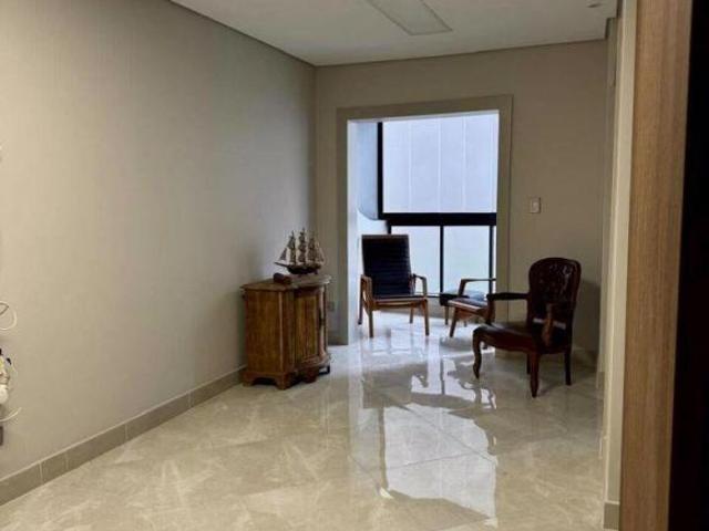 Apartamento Residencial à venda, Canto do Forte, Praia Grande AP0245