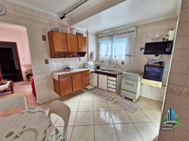 Apartamento Residencial à venda, Canto do Forte, Praia Grande AP1759