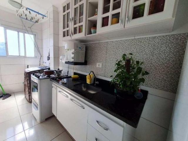 Apartamento Residencial à venda, Canto do Forte, Praia Grande AP1876