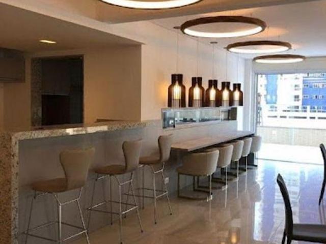 Apartamento Residencial à venda, Canto do Forte, Praia Grande AP1379