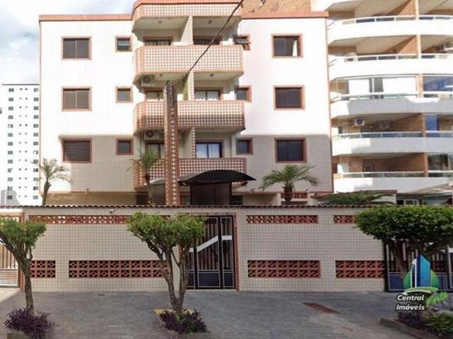Apartamento Residencial à venda, Canto do Forte, Praia Grande AP2708