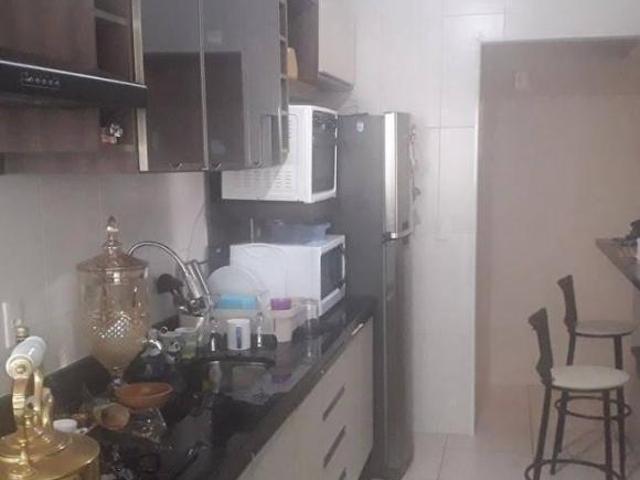 Apartamento Residencial à venda, Canto do Forte, Praia Grande AP2982