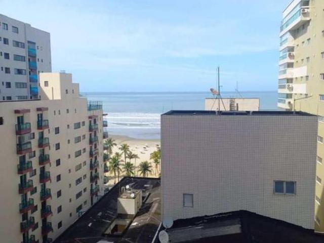 Apartamento Residencial à venda, Canto do Forte, Praia Grande AP2144