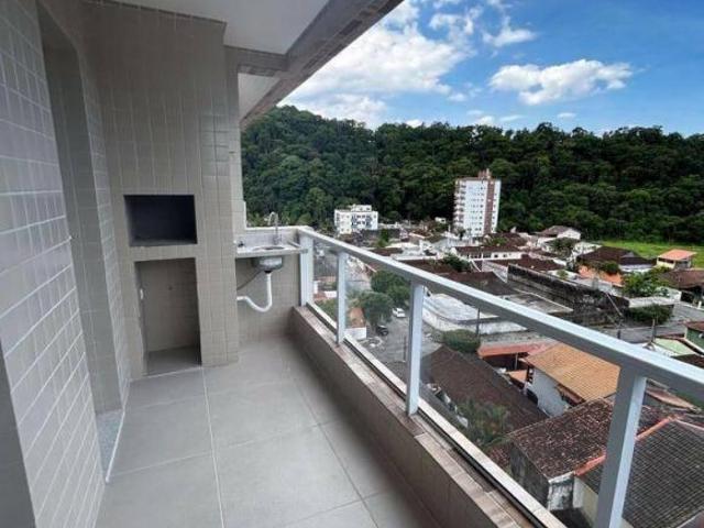 Apartamento Residencial à venda, Canto do Forte, Praia Grande AP2177