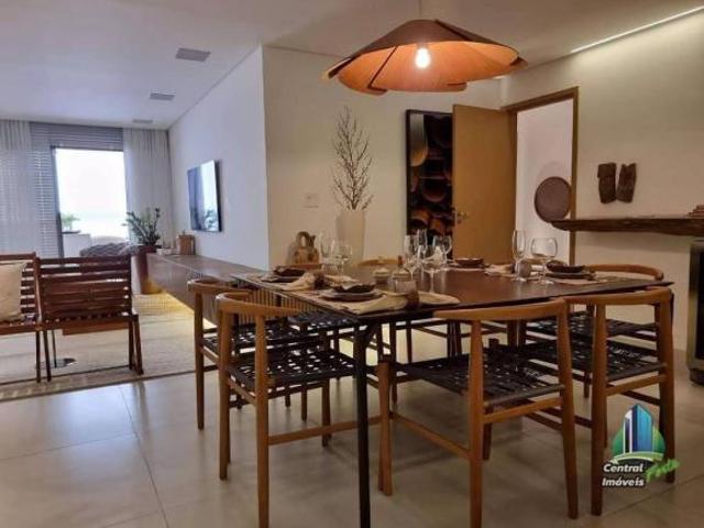 Apartamento Residencial à venda, Canto do Forte, Praia Grande AP3027