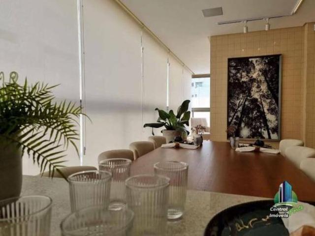 Apartamento Residencial à venda, Canto do Forte, Praia Grande AP3036