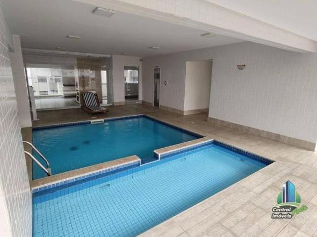 Apartamento Residencial à venda, Canto do Forte, Praia Grande AP3211