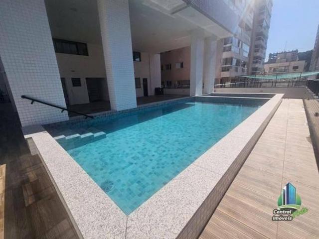 Apartamento Residencial à venda, Canto do Forte, Praia Grande AP4459