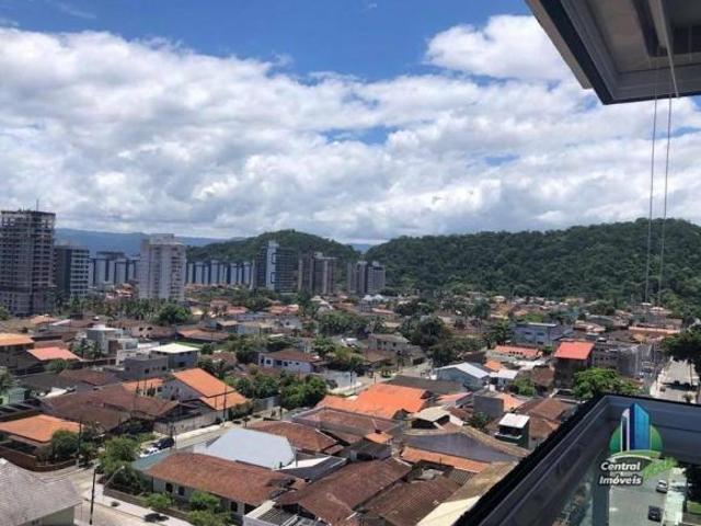 Apartamento Residencial à venda, Canto do Forte, Praia Grande AP4939