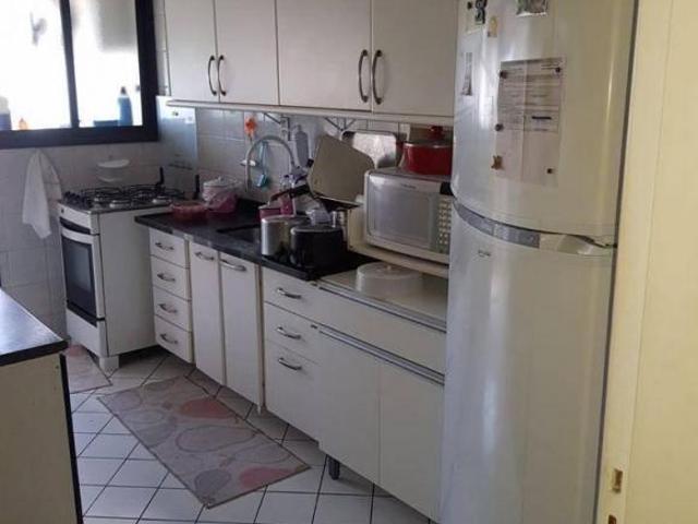 Apartamento Residencial à venda, Canto do Forte, Praia Grande AP5847