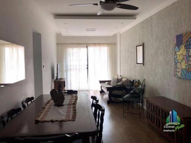 Apartamento Residencial à venda, Canto do Forte, Praia Grande AP5862