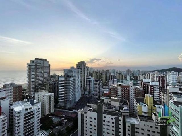 Apartamento Residencial à venda, Canto do Forte, Praia Grande AP5052