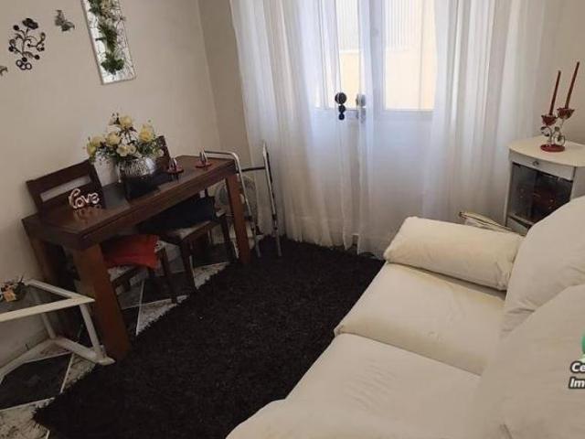 Apartamento Residencial à venda, Canto do Forte, Praia Grande AP7448