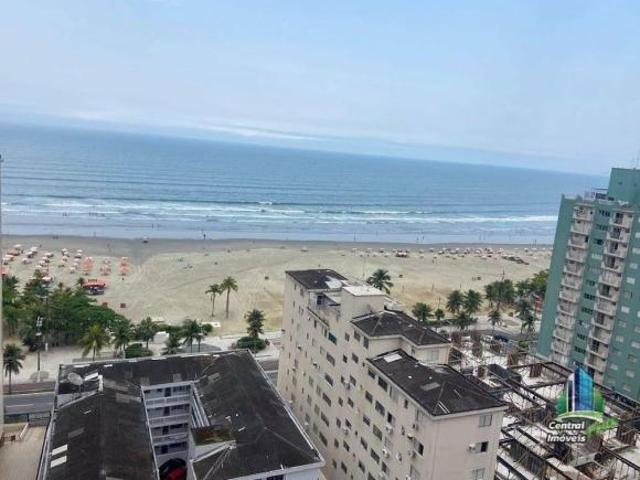 Apartamento Residencial à venda, Canto do Forte, Praia Grande AP7497
