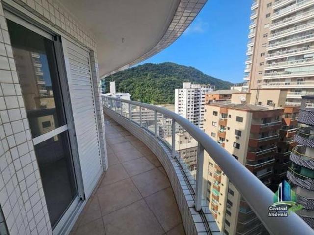 Apartamento Residencial à venda, Canto do Forte, Praia Grande AP7315