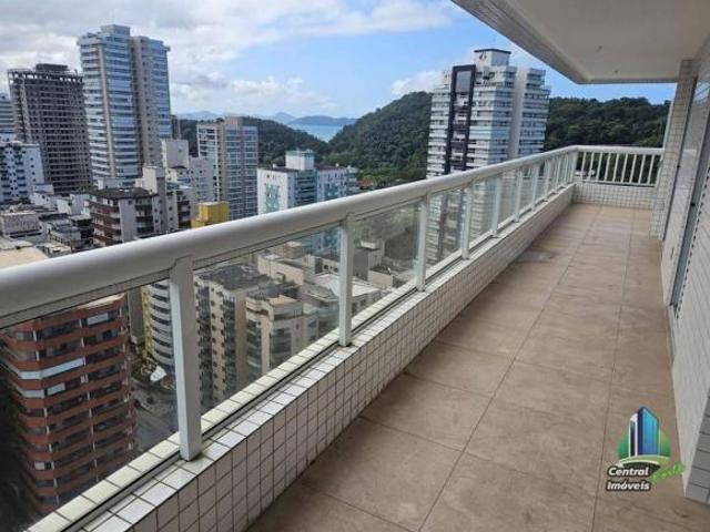 Apartamento Residencial à venda, Canto do Forte, Praia Grande AP7318