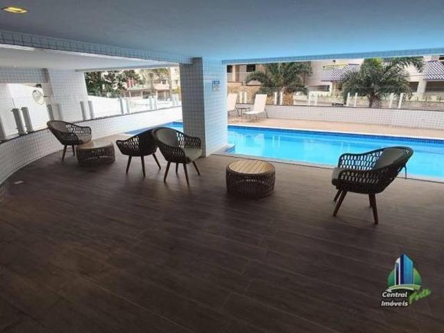 Apartamento Residencial à venda, Canto do Forte, Praia Grande AP7323