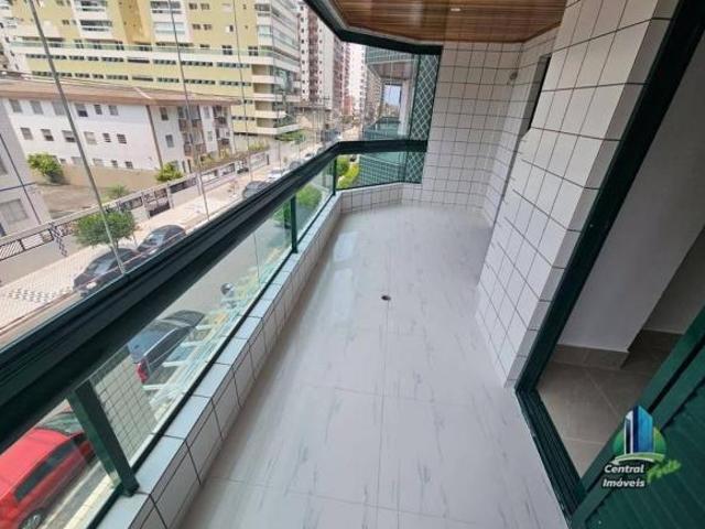 Apartamento Residencial à venda, Canto do Forte, Praia Grande AP8090