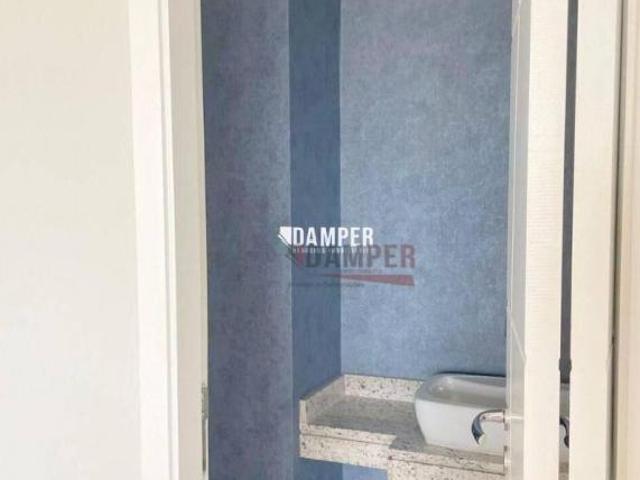 Apartamento Residencial à venda, Casa Branca, Santo André AP0040
