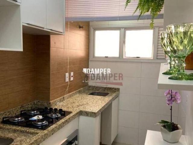 Apartamento Residencial à venda, Casa Branca, Santo André AP0008