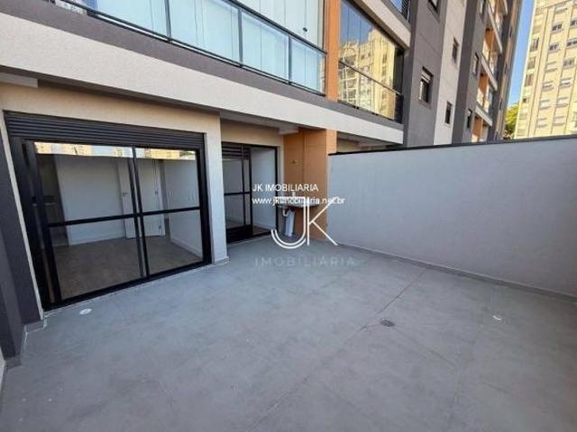 Apartamento Residencial à venda, Carandiru, São Paulo AP0335