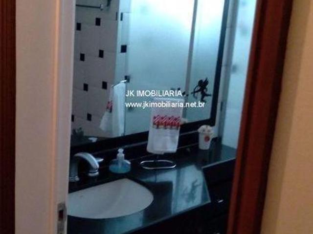 Apartamento Residencial à venda, Carandiru, São Paulo AP0428