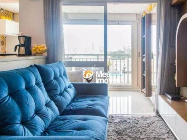 Apartamento Residencial à venda, Carandiru, São Paulo AP1953