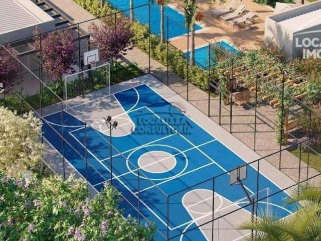 Apartamento Residencial à venda, Cariobinha, Americana AP0537