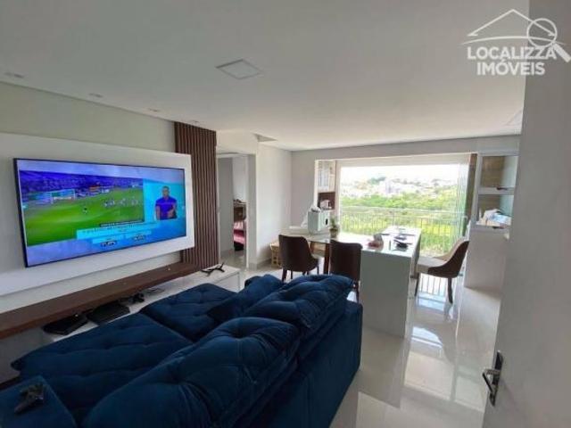 Apartamento Residencial à venda, Catharina Zanaga, Americana AP0449