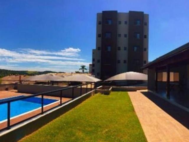 Apartamento Residencial à venda, Centro, Atibaia AP0294