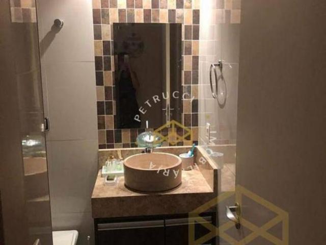 Apartamento Residencial à venda, Centro, Campinas AP1500