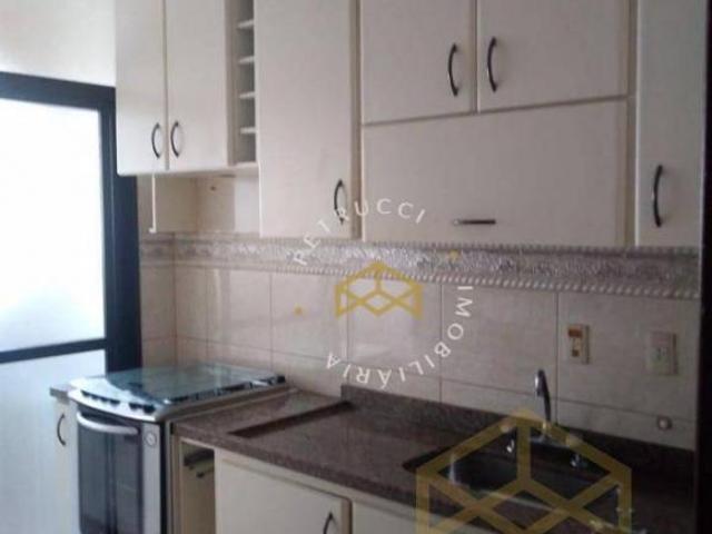 Apartamento Residencial à venda, Centro, Campinas AP1558