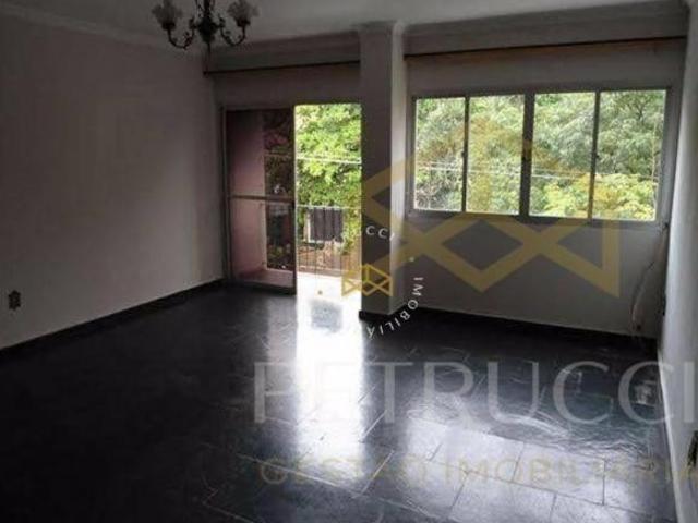 Apartamento Residencial à venda, Centro, Campinas AP3797