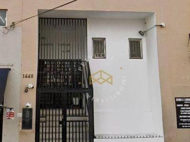 Apartamento Residencial à venda, Centro, Campinas AP3221